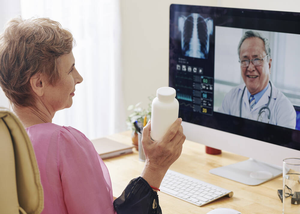 The Best EHR for Telemedicine - DocVilla