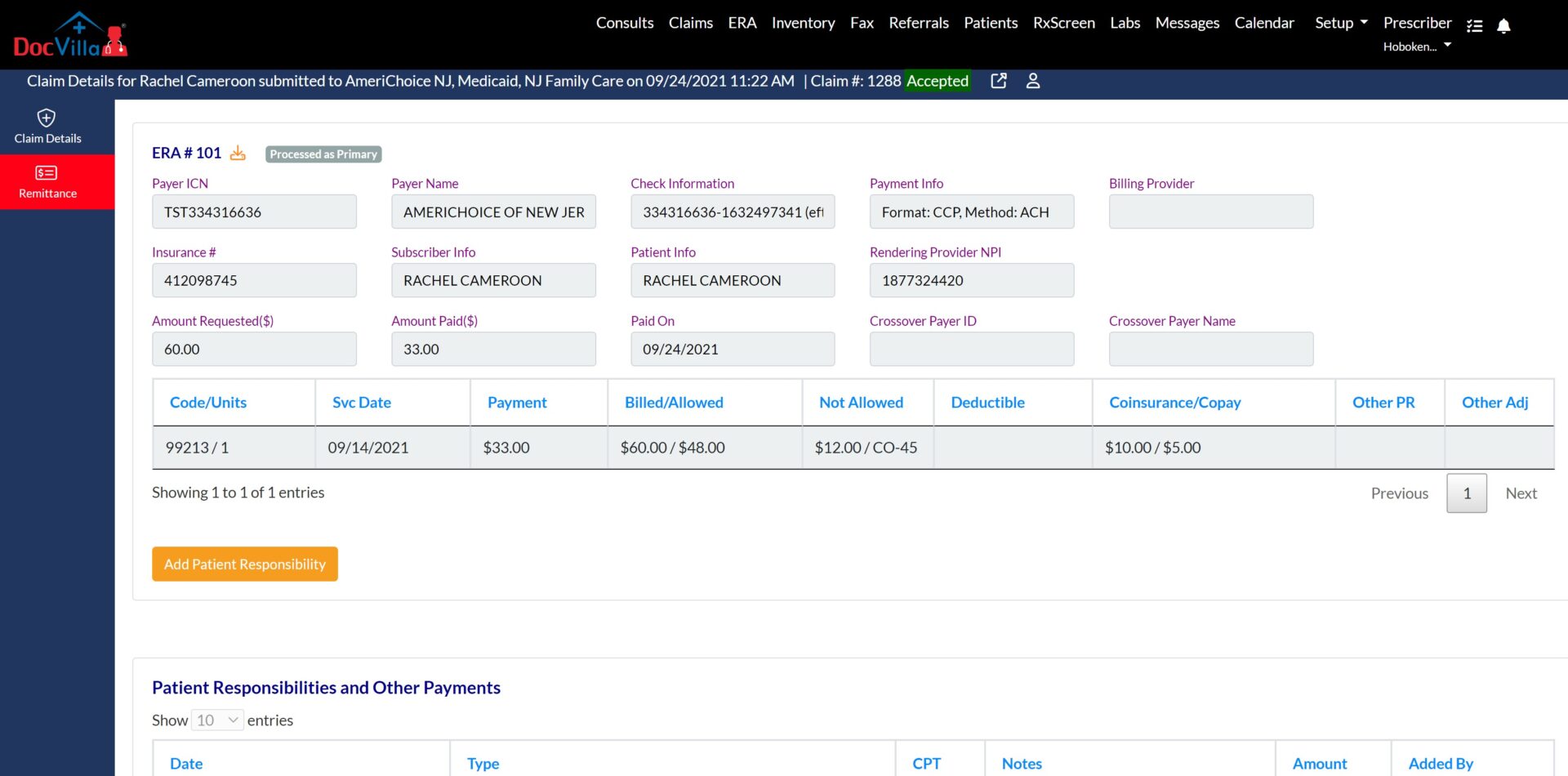 Best Cloud-Based EHR, Practice Management, Electronic Health Records Software - DocVilla