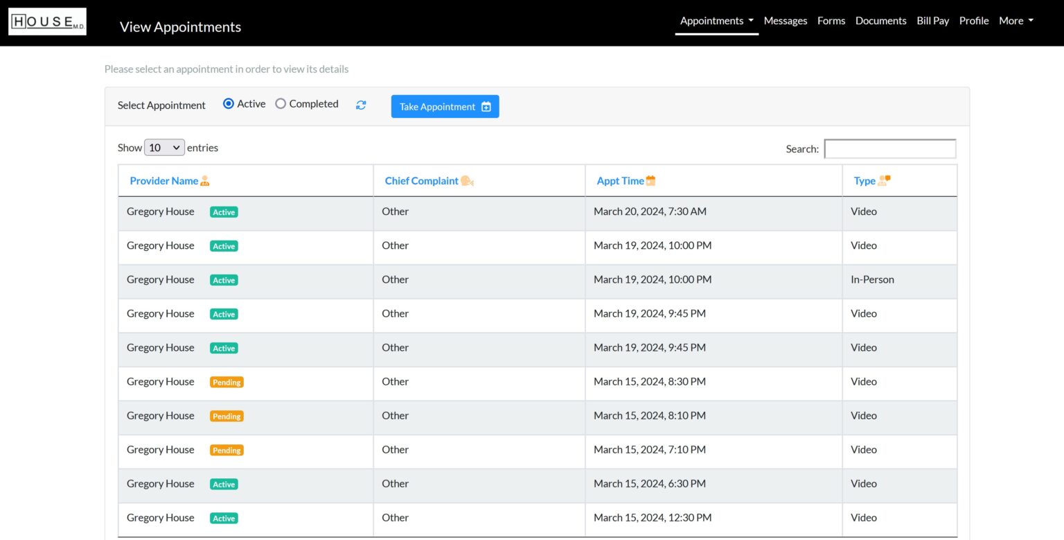 Best Cloud-Based EHR, Practice Management, Electronic Health Records ...