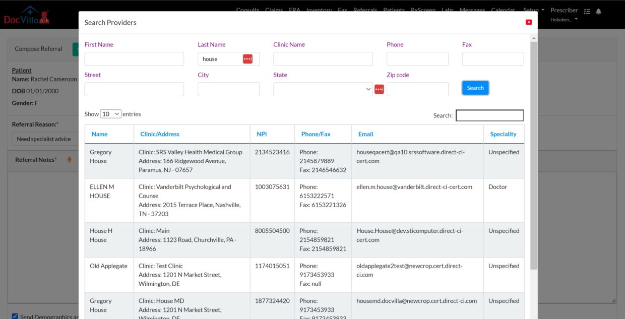 Best Cloud-Based EHR, Practice Management, Electronic Health Records ...