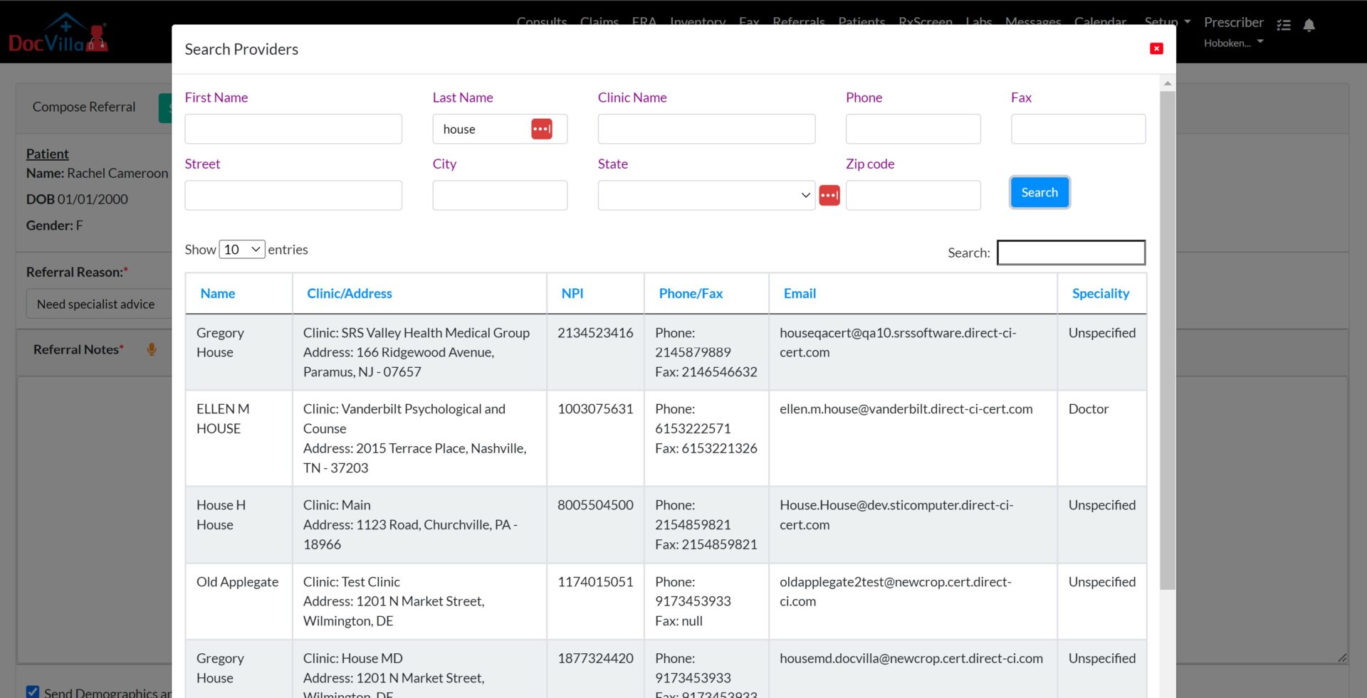 Best Cloud-Based EHR, Practice Management, Electronic Health Records ...