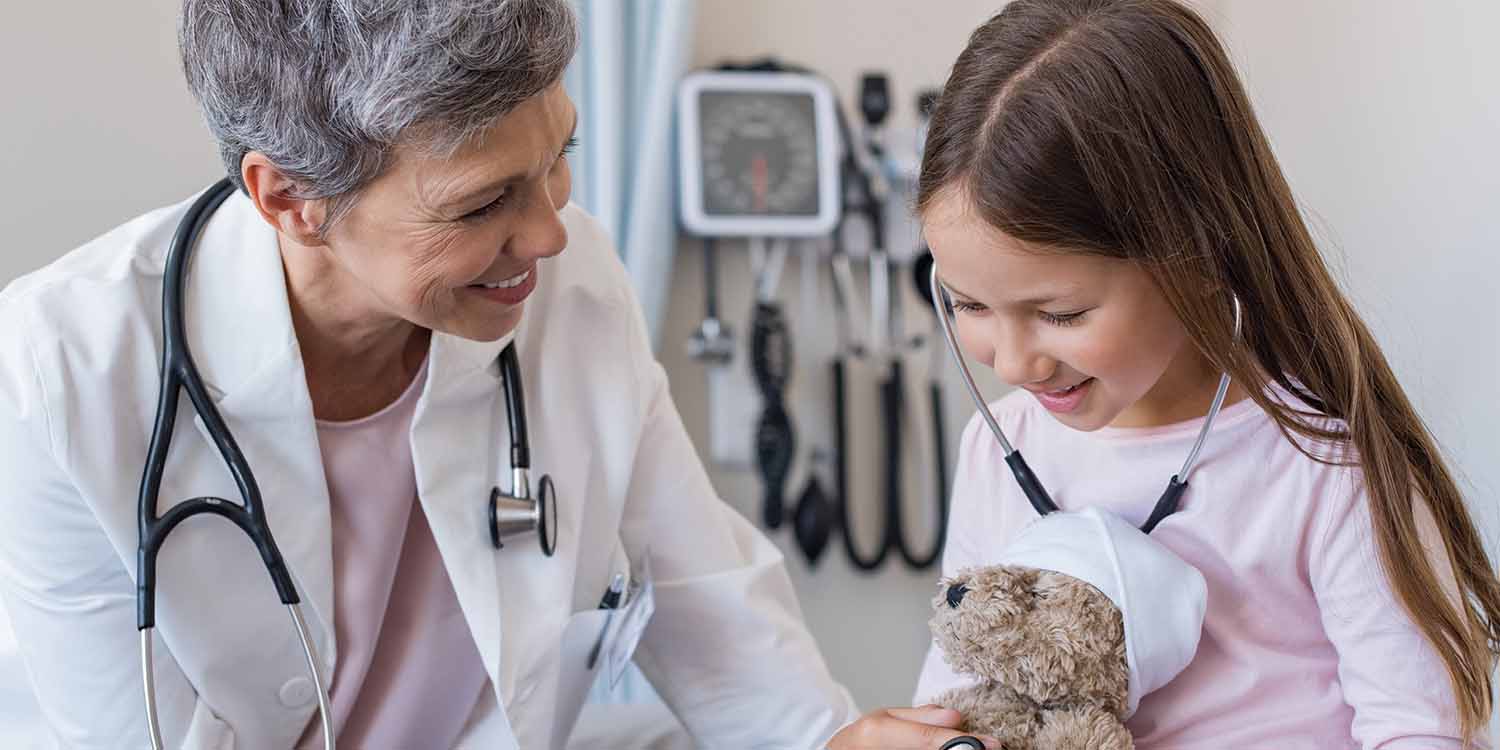Cloud based EHR for Pediatrics - DocVilla