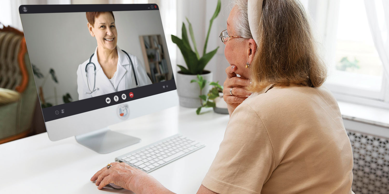 The Best EHR for Telemedicine - DocVilla