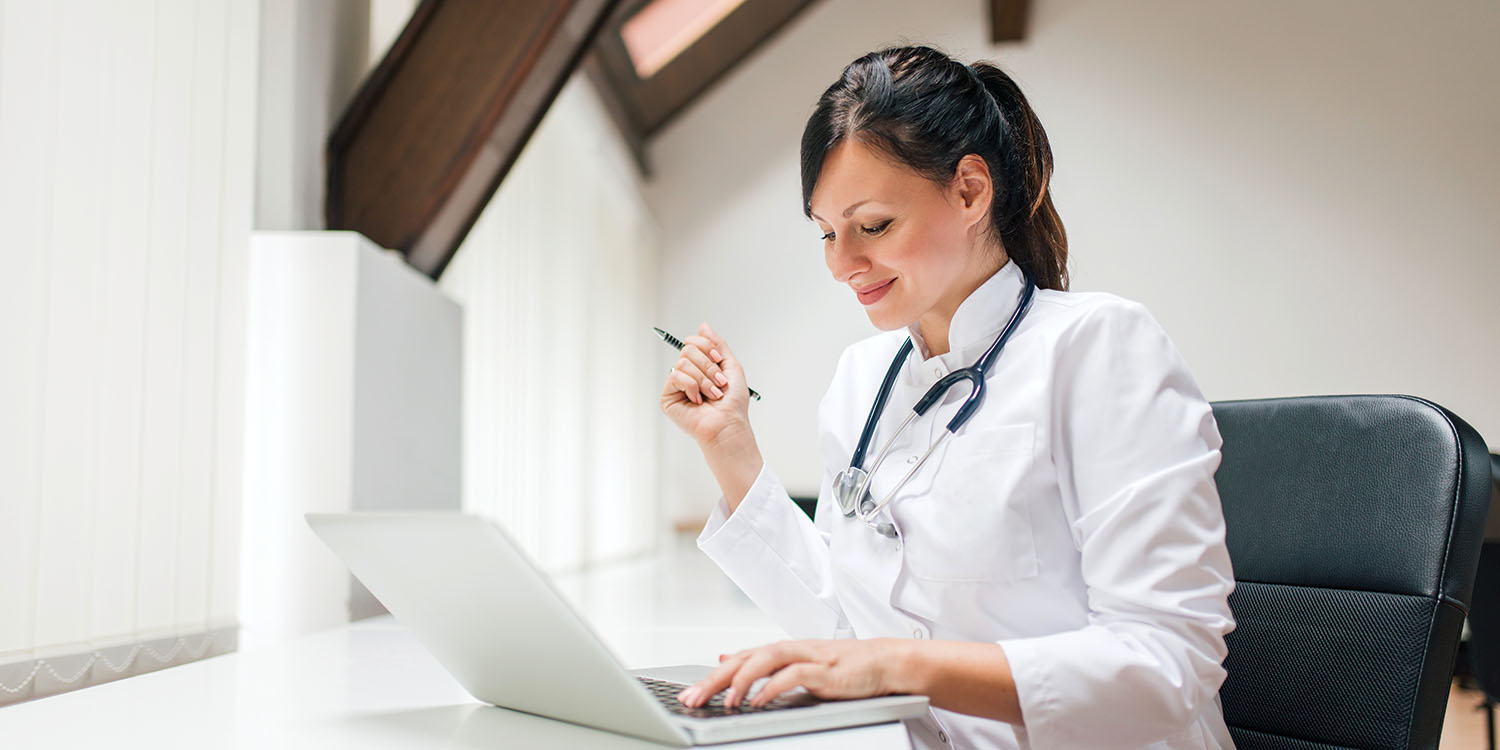 Best EHR for Small Practices - DocVilla
